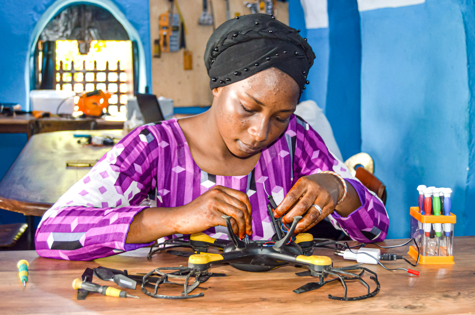 Kabakoo Academies: Catalyzing localized innovation - Azurit Foundation ...