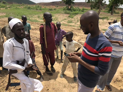The Taimaka Project: Cost-effectively tackling childhood malnutrition ...