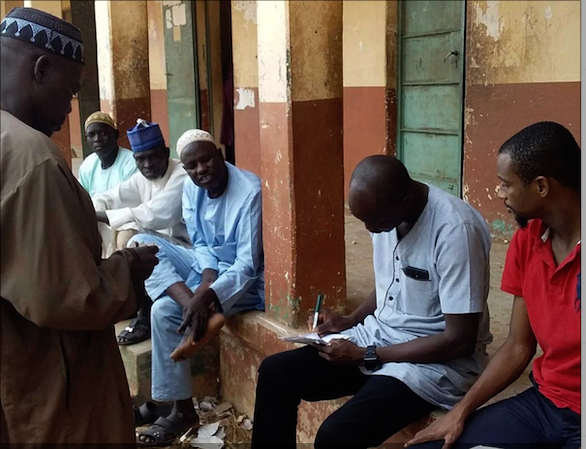 The Taimaka Project: Cost-effectively tackling childhood malnutrition ...
